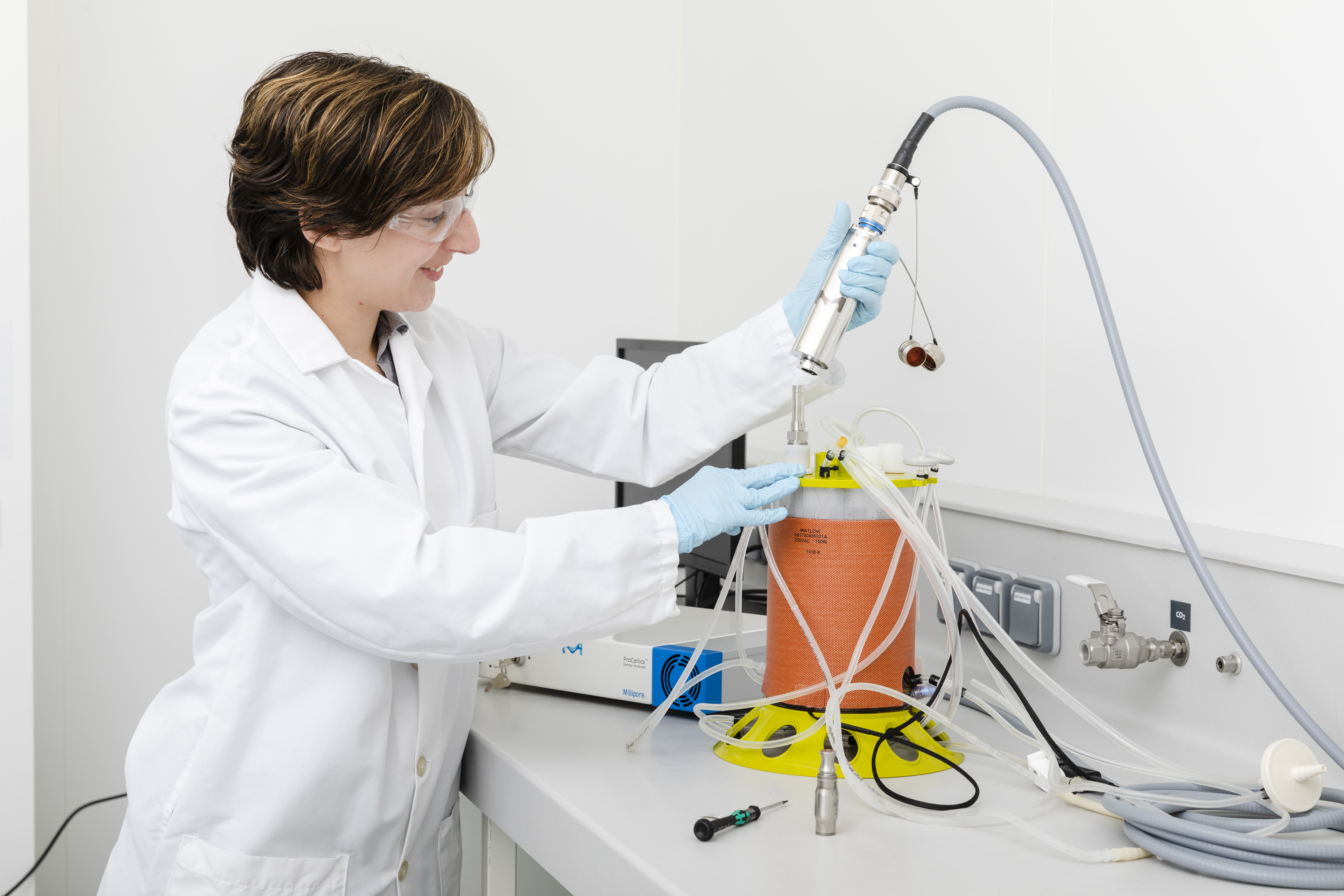 The Medicine Maker | Process Analytical Technology (PAT): Build Quality ...