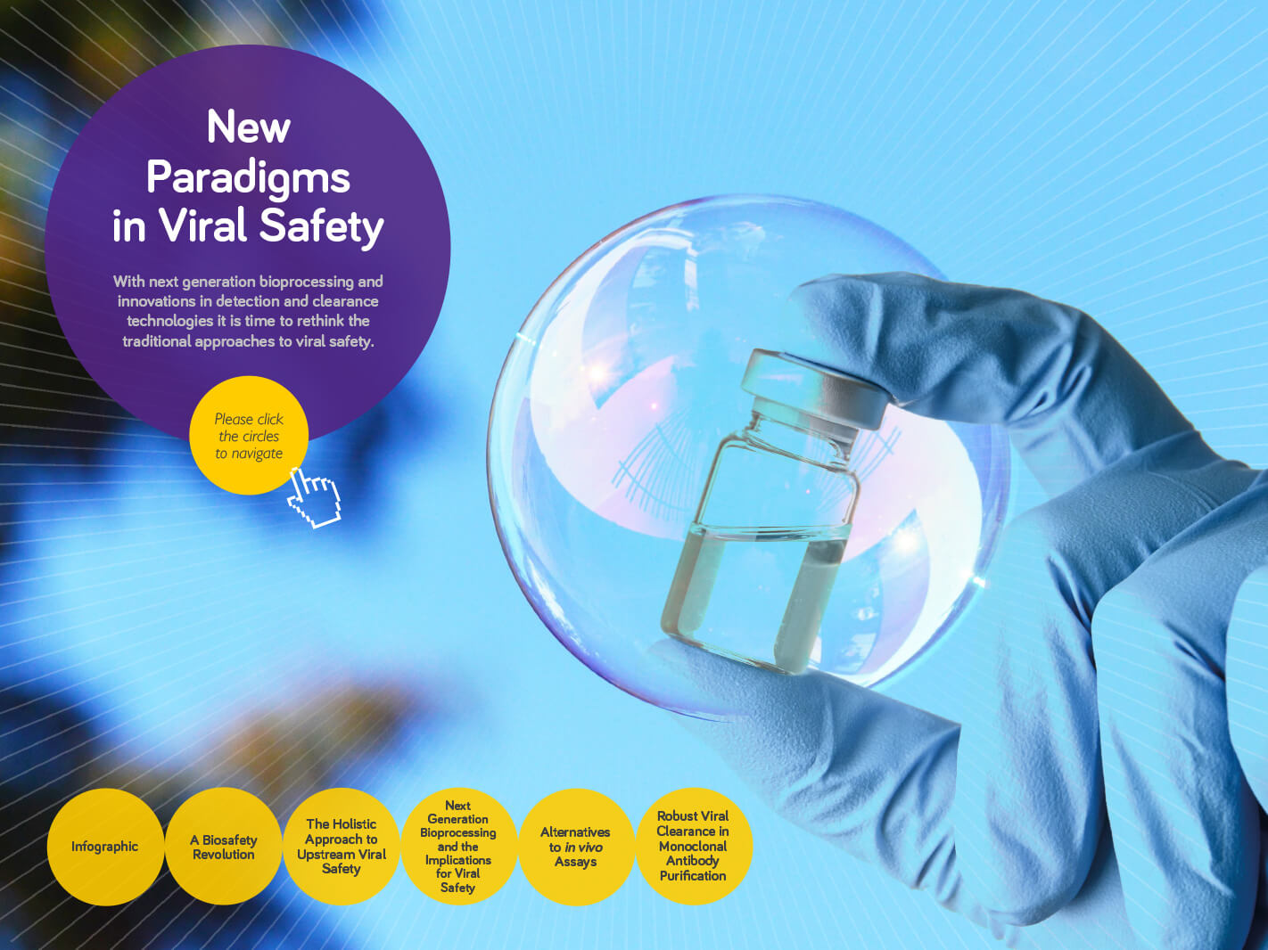 The Medicine Maker | New Paradigms in Viral Safety with MilliporeSigma